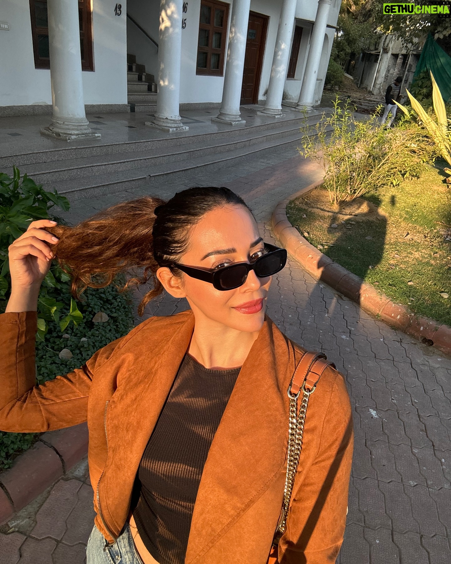 Madhurima Roy | Gethu Cinema