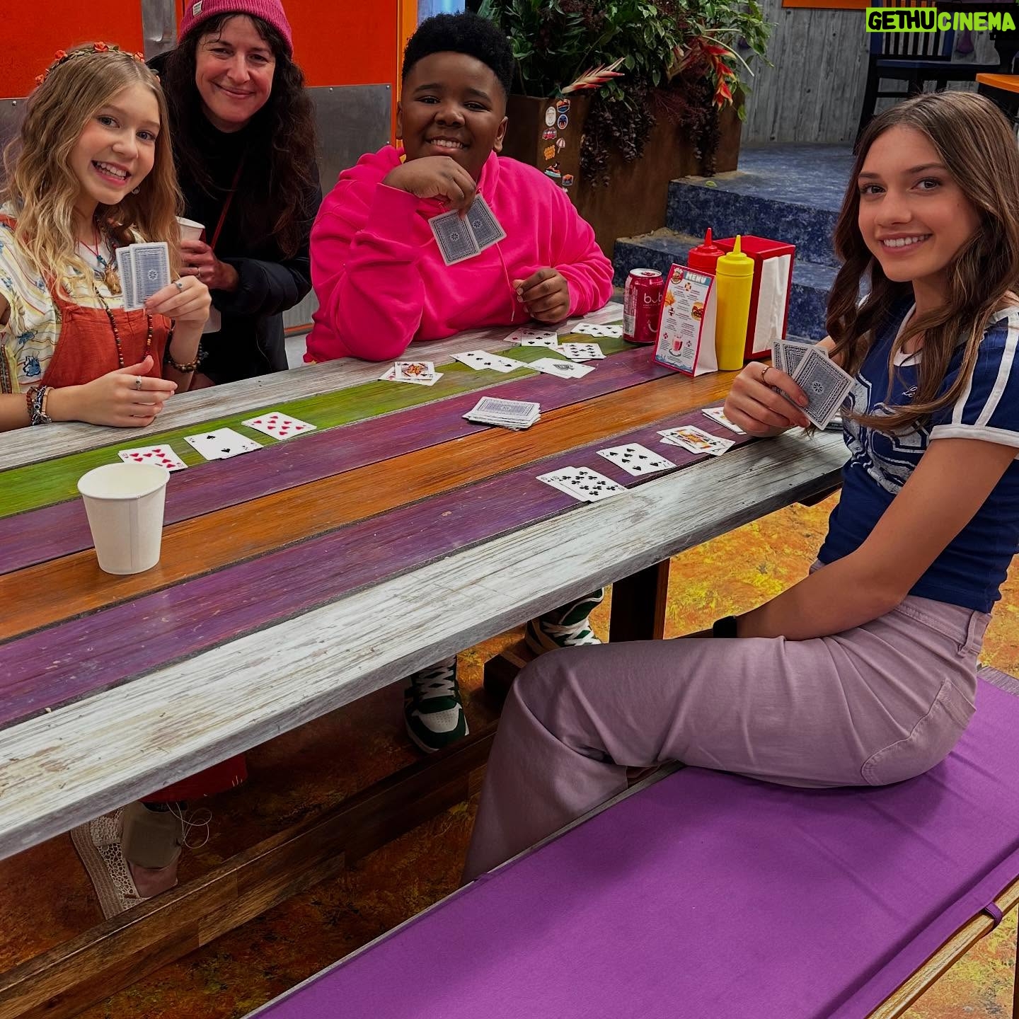 Maya Le Clark | Gethu Cinema