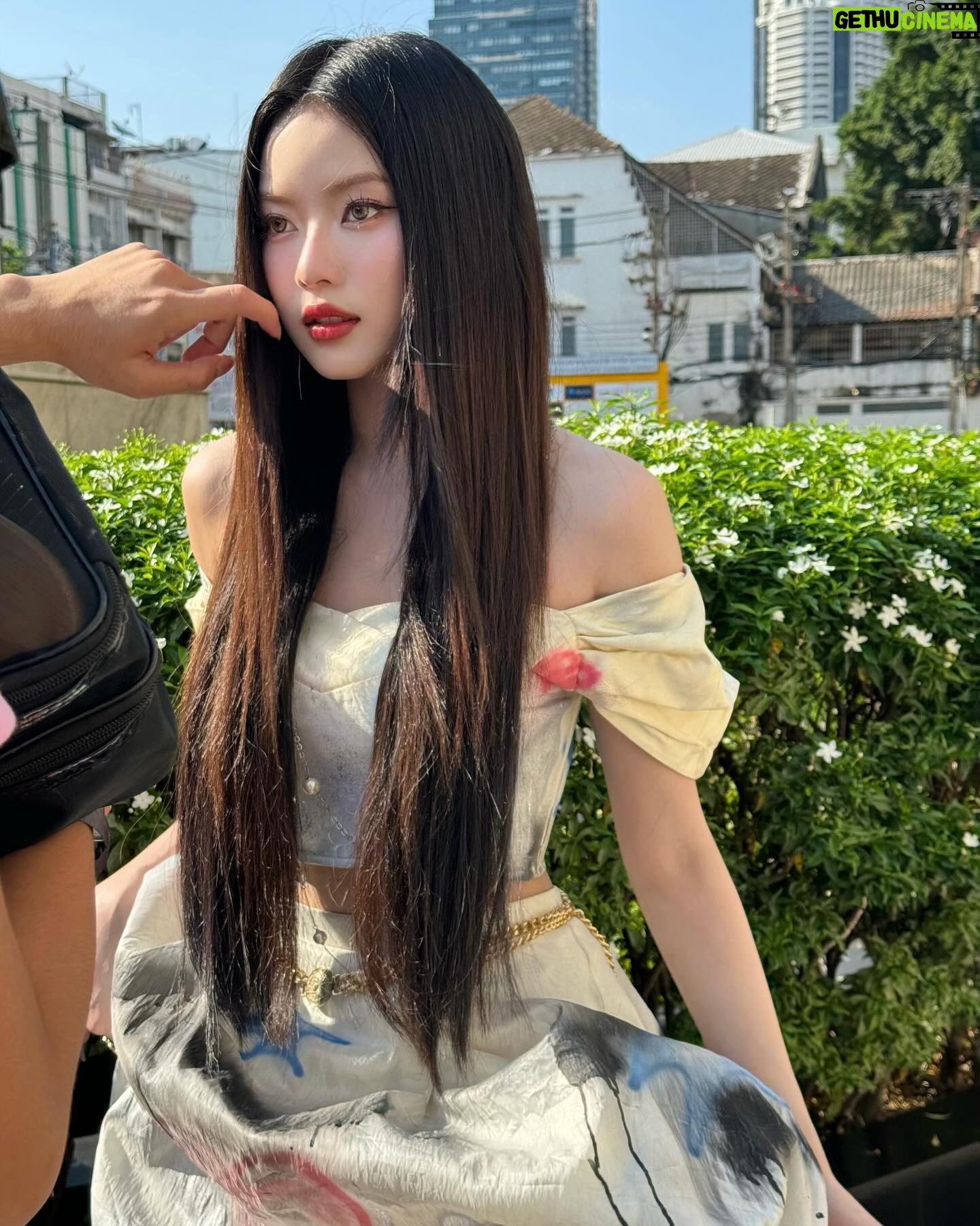 Actress Mint Suchada Sonpan HD Photos and Wallpapers December 2024 | Gethu Cinema