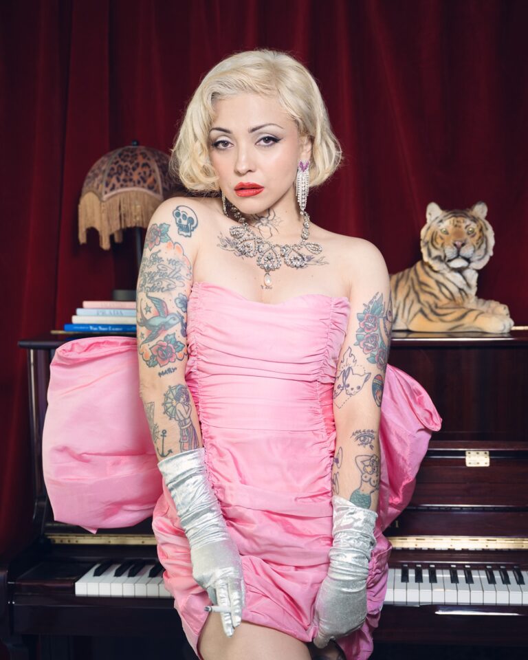 The Top 10 Most Popular Instagram Photos of Mon Laferte