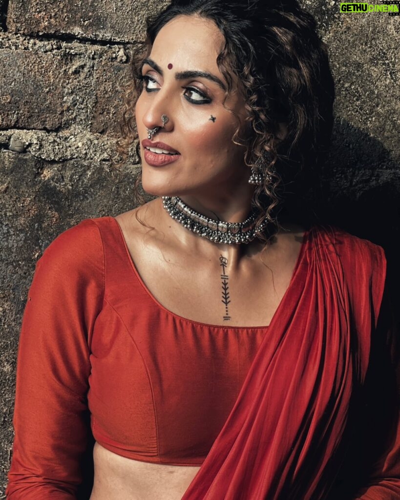 Actress Monica Khanna HD Photos and Wallpapers December 2024 | Gethu Cinema