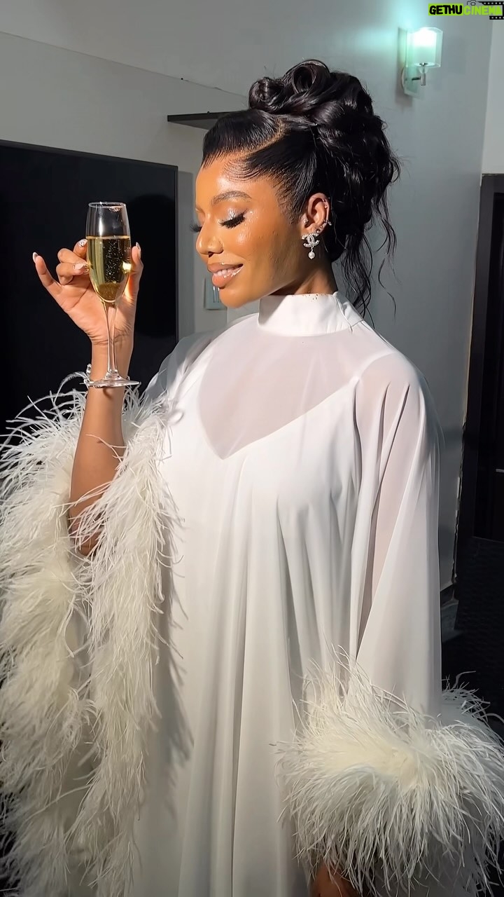 Nancy Isime | Gethu Cinema