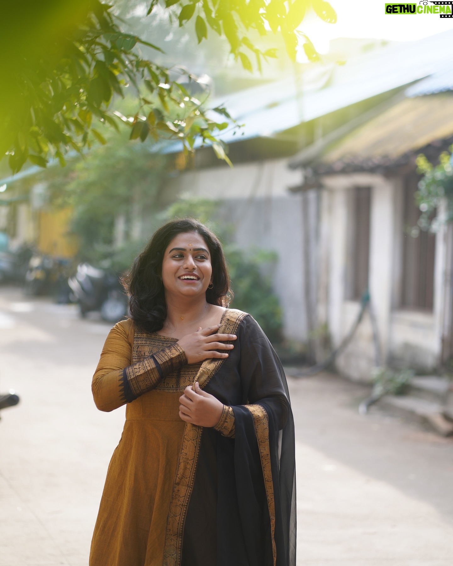 Actress Nandhini Madesh HD Photos and Wallpapers January 2025 | Gethu ...