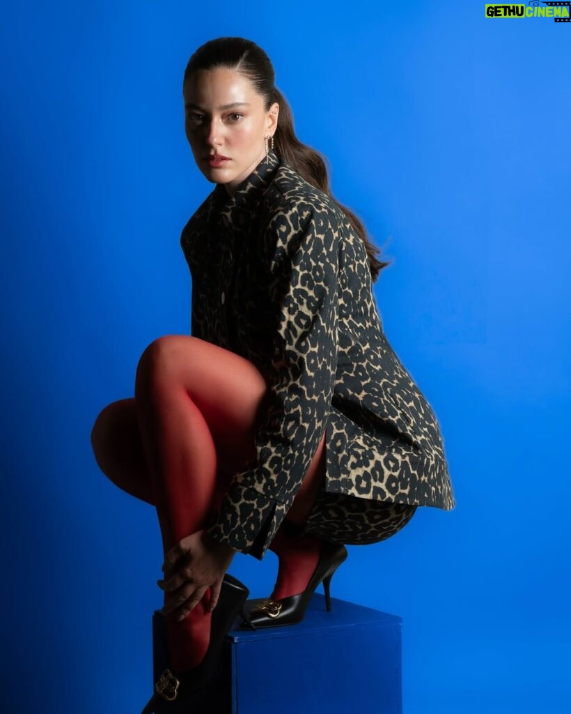 Actress Pelin Akil HD Photos and Wallpapers December 2024 | Gethu Cinema