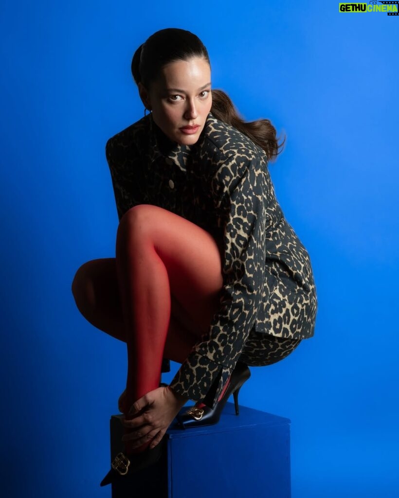 Actress Pelin Akil HD Photos and Wallpapers December 2024 | Gethu Cinema