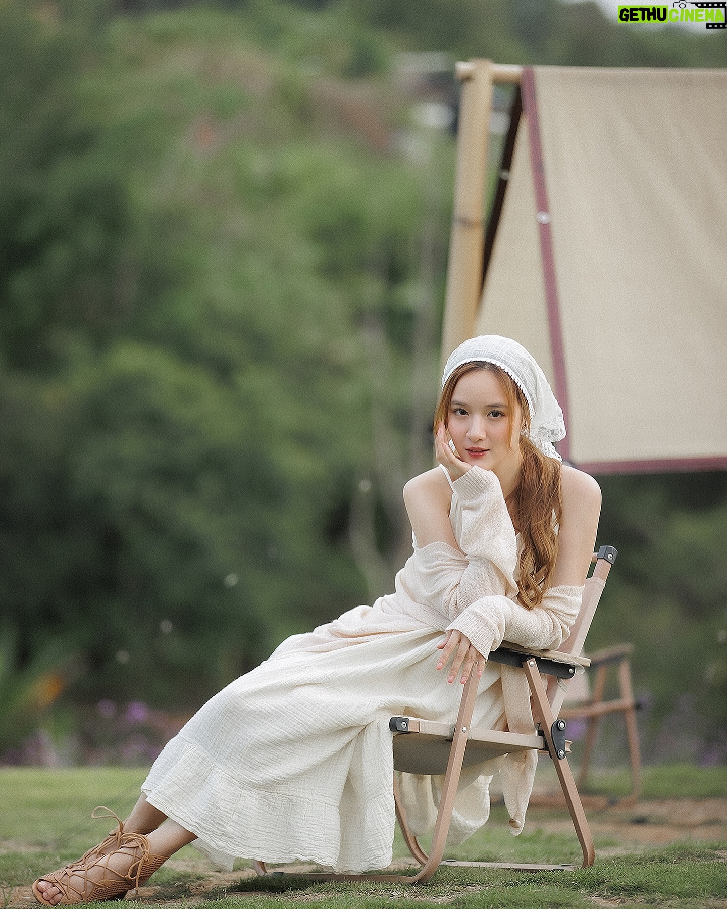 Actress Phatchatorn Thanawat HD Photos and Wallpapers October 2024 | Gethu Cinema