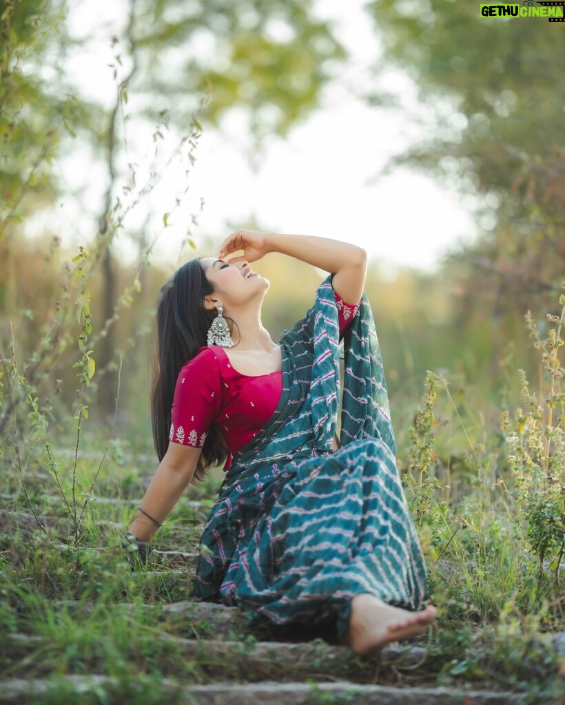Actress Priyanka M Jain HD Photos and Wallpapers December 2024 | Gethu ...