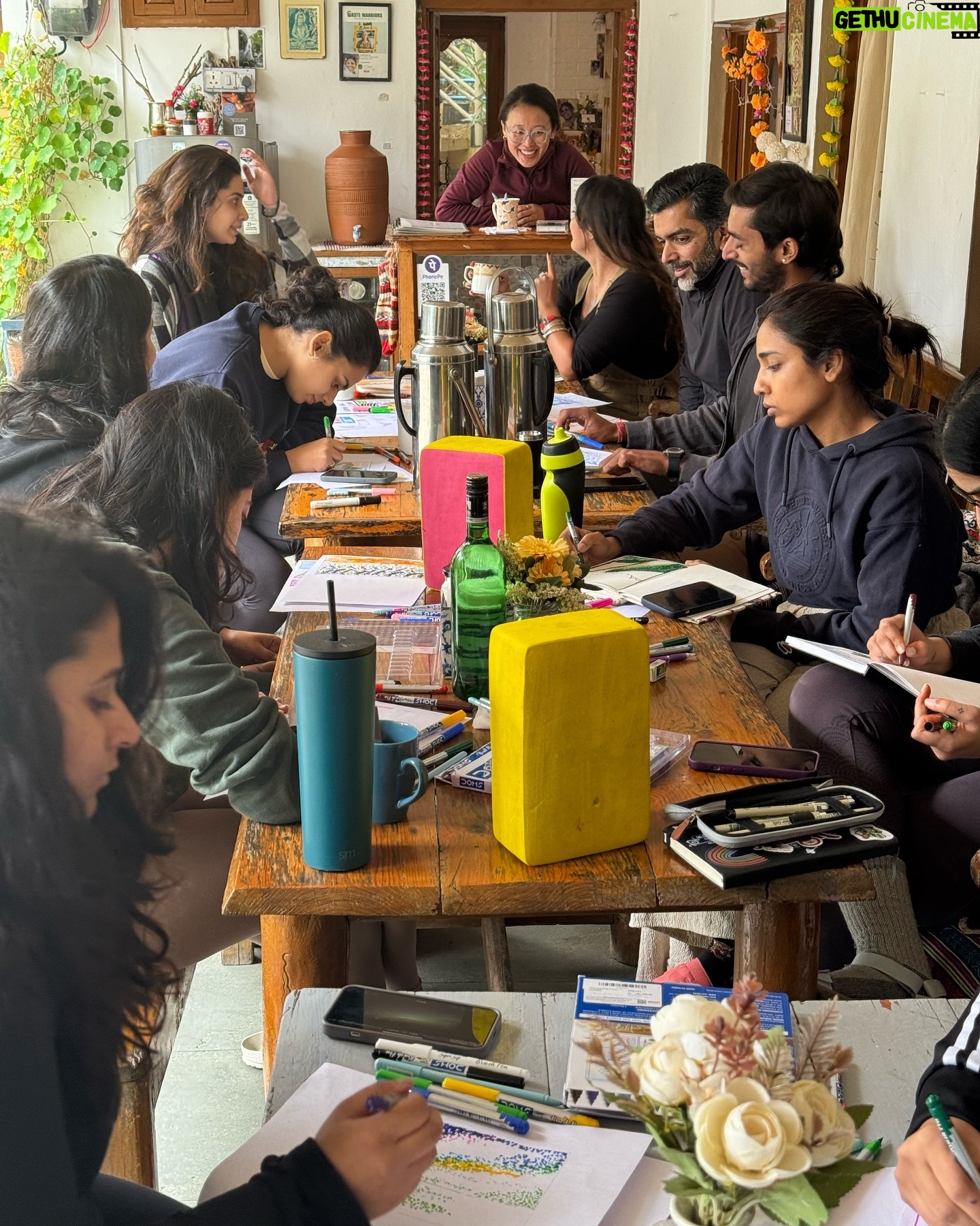 Actress Punarnavi Bhupalam HD Photos and Wallpapers November 2024 ...