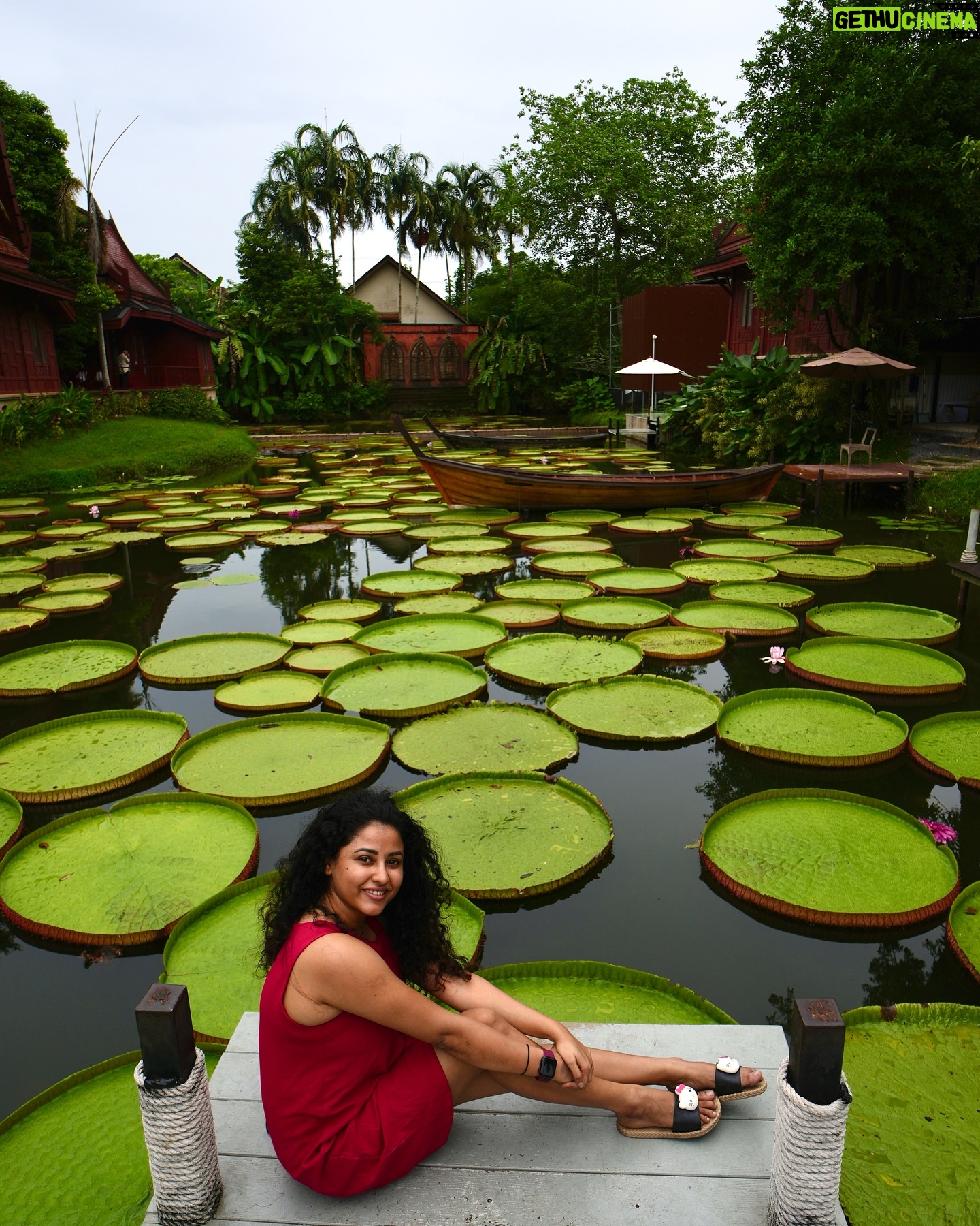 Actress Pupul Bhuyan HD Photos and Wallpapers December 2024 | Gethu Cinema