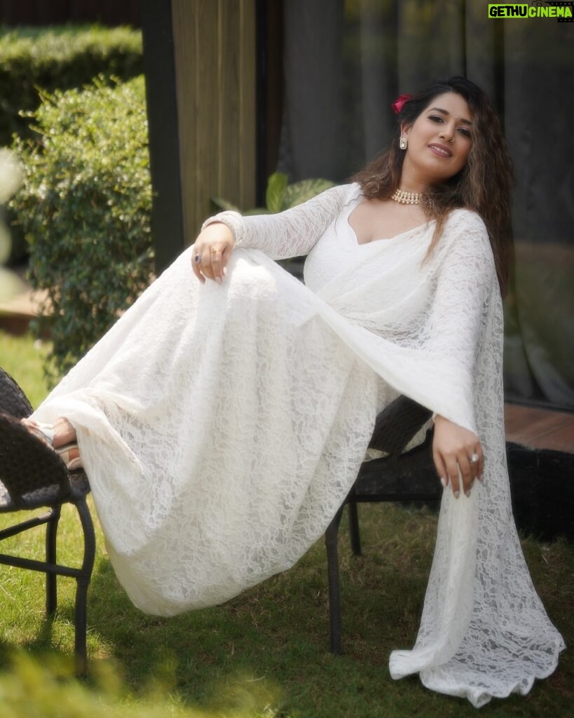 Actress Rasha Kirmani HD Photos and Wallpapers June 2024 | Gethu Cinema