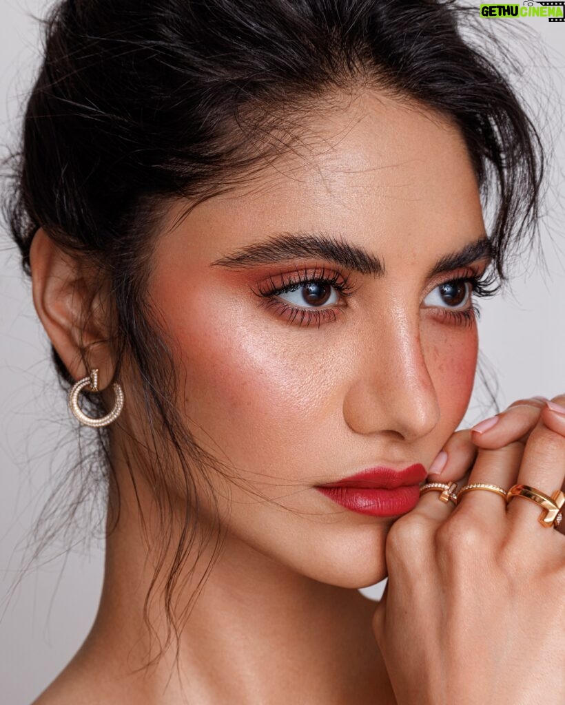 Actress Rawan Mahdi HD Photos and Wallpapers January 2025 | Gethu Cinema