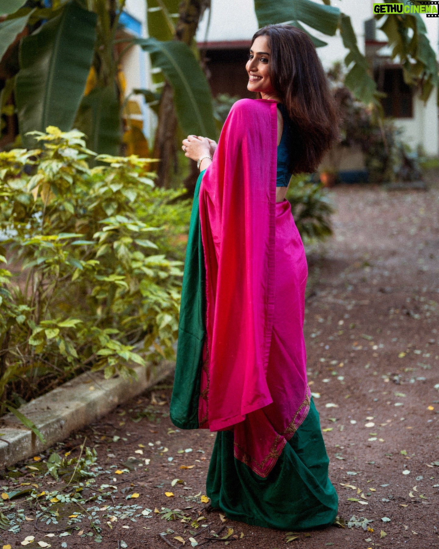 Reba Monica John | Gethu Cinema