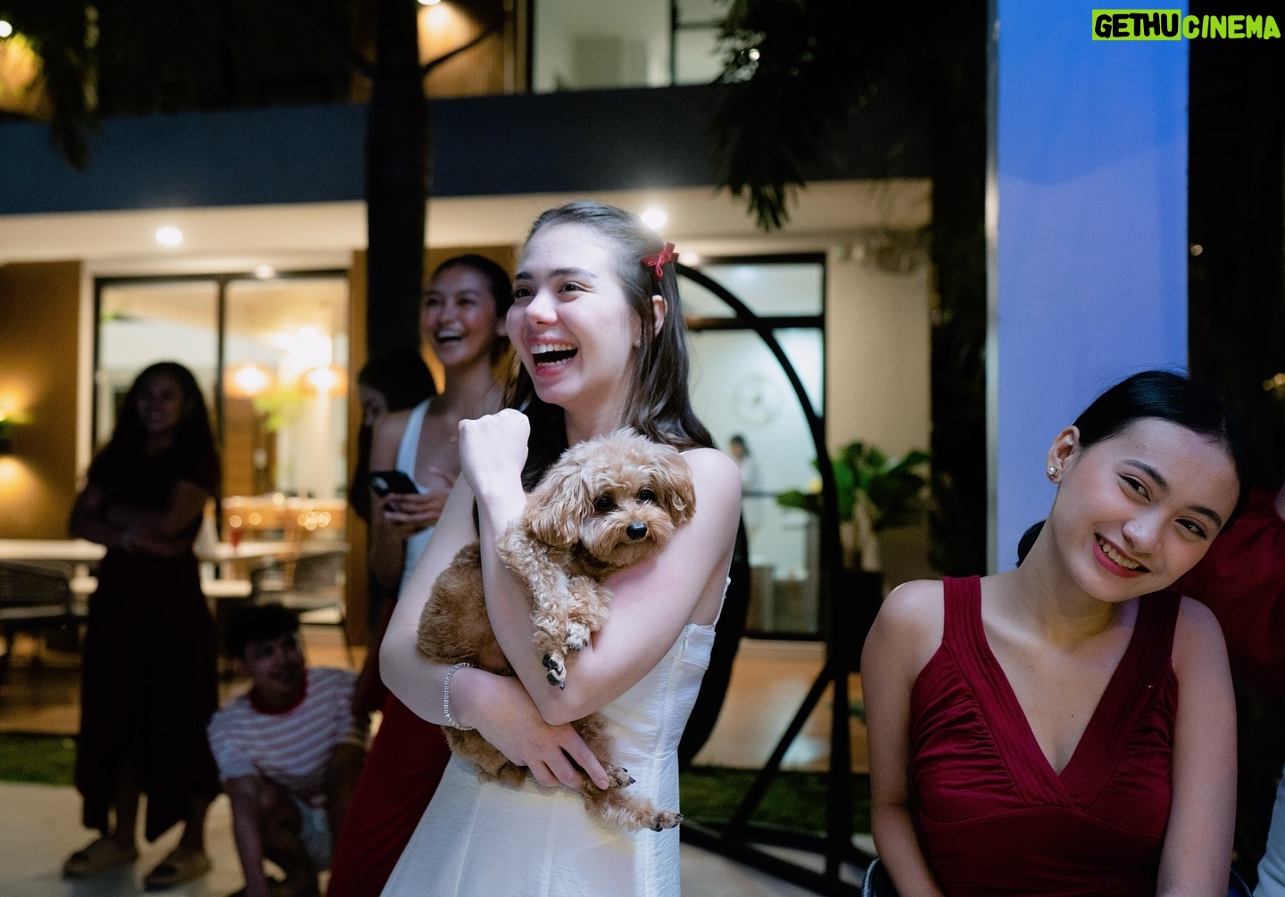 Rose Van Ginkel | Gethu Cinema