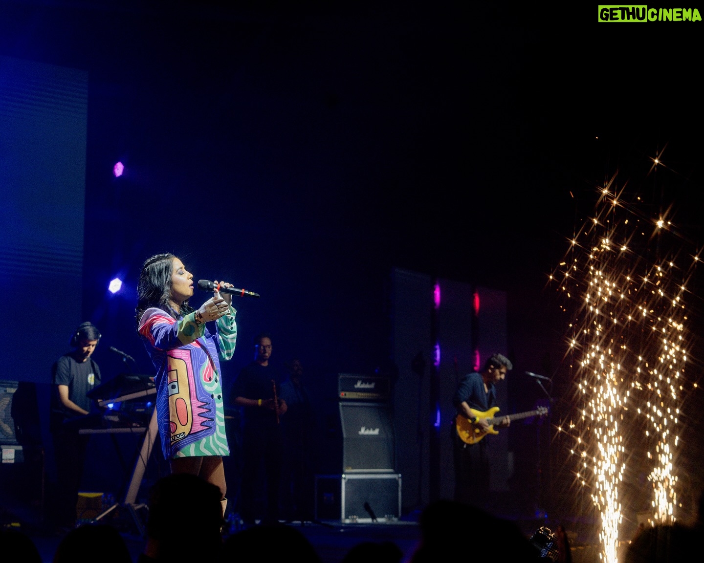 Shilpa Rao | Gethu Cinema