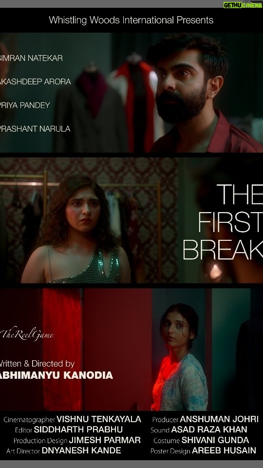 Actress Simran Natekar HD Photos and Wallpapers May 2025 | Gethu Cinema