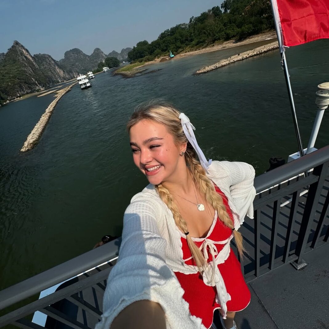 Actress Sofya Plotnikova HD Photos and Wallpapers December 2024 | Gethu Cinema