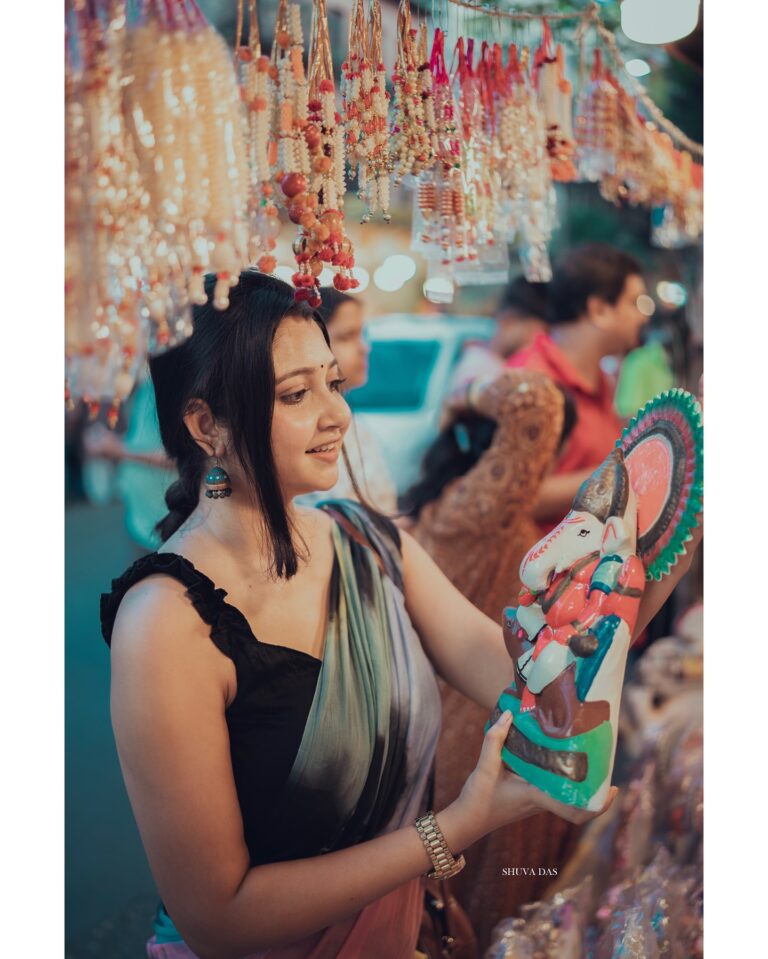 Top 10 Instagram Moments of Soumi Ghosh