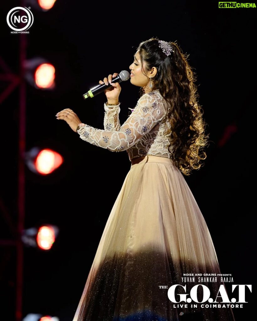 Singer Srinisha Jayaseelan HD Photos and Wallpapers December 2024 ...