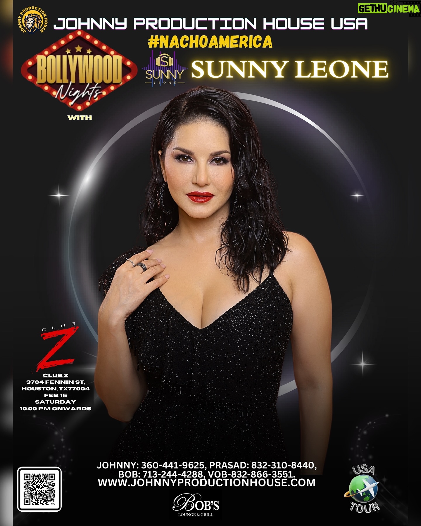 Sunny Leone | Gethu Cinema