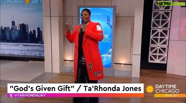 Ta’Rhonda Jones | Gethu Cinema