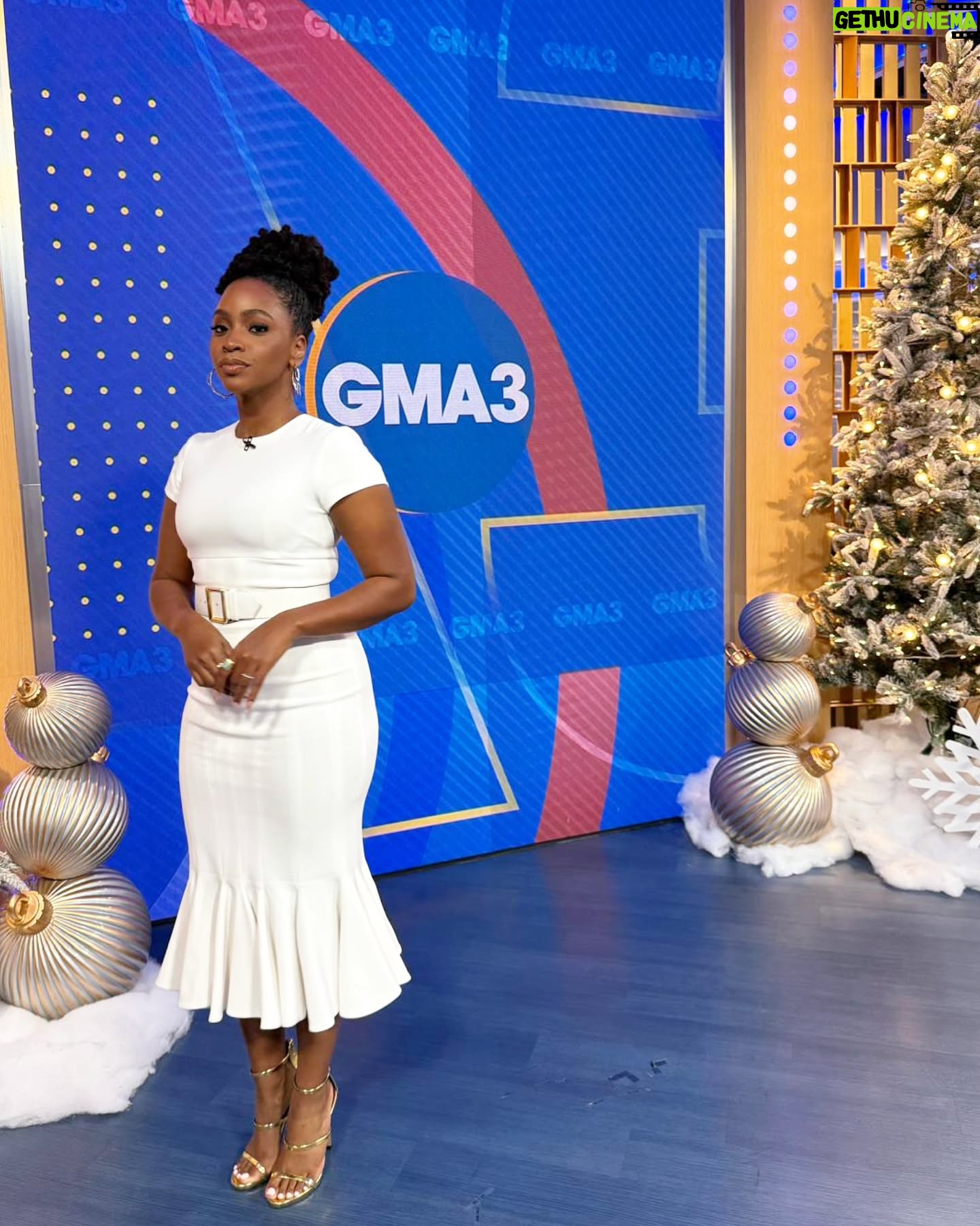 Teyonah Parris | Gethu Cinema