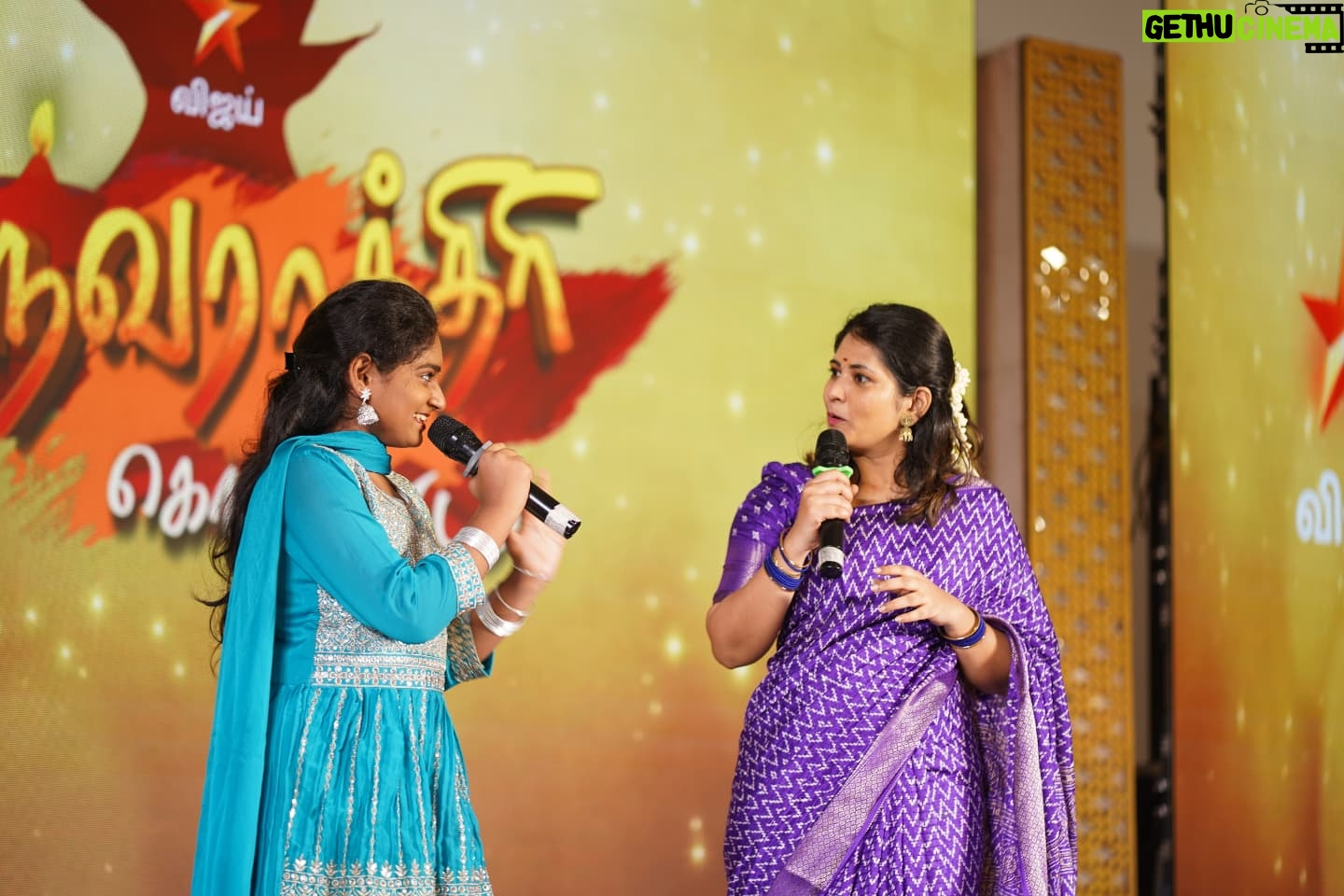 VJ VJ Deepika Lakshmanapandi HD Photos and Wallpapers January 2025 | Gethu Cinema