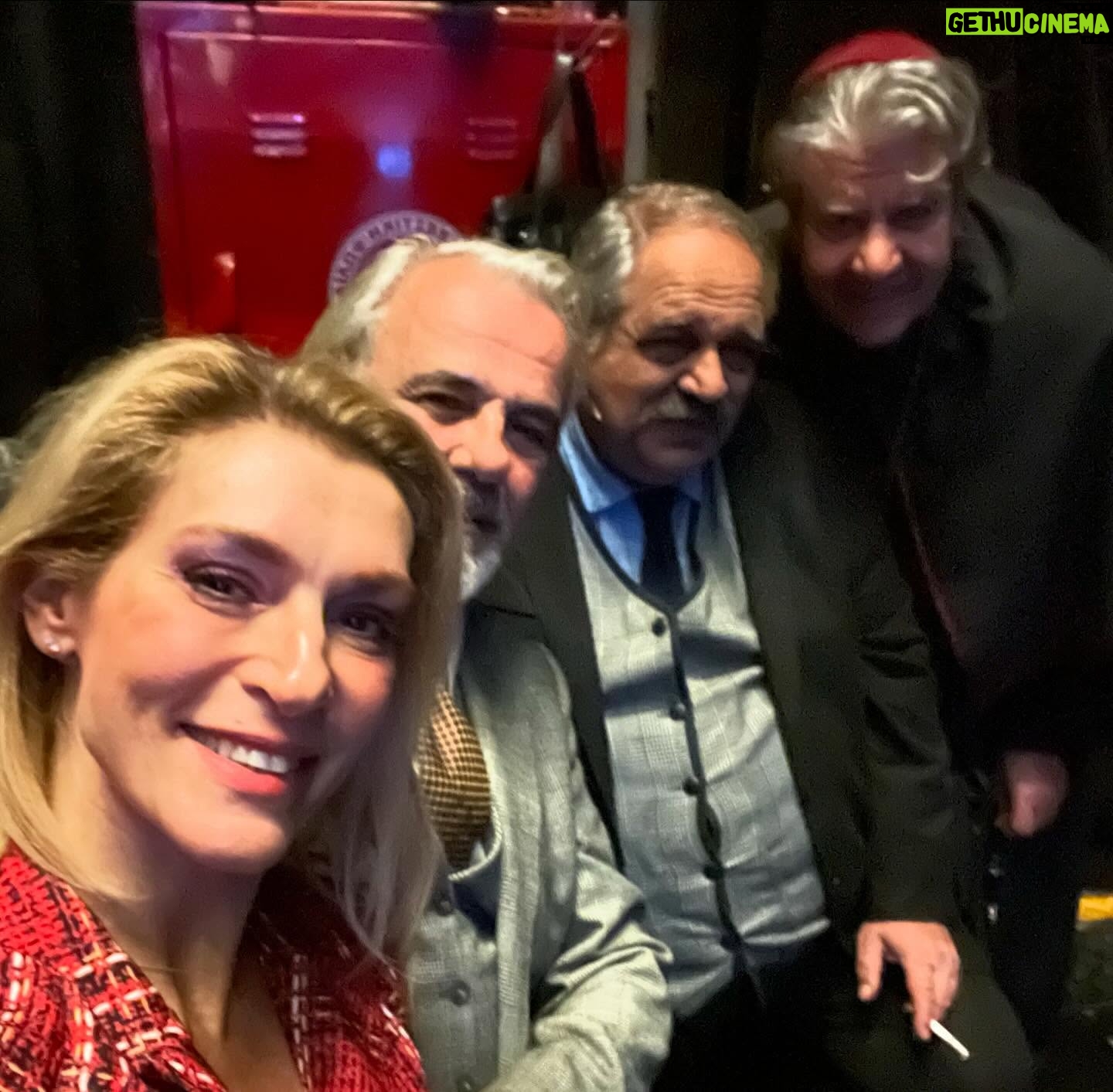 Actress Zeta Douka HD Photos and Wallpapers January 2025 | Gethu Cinema