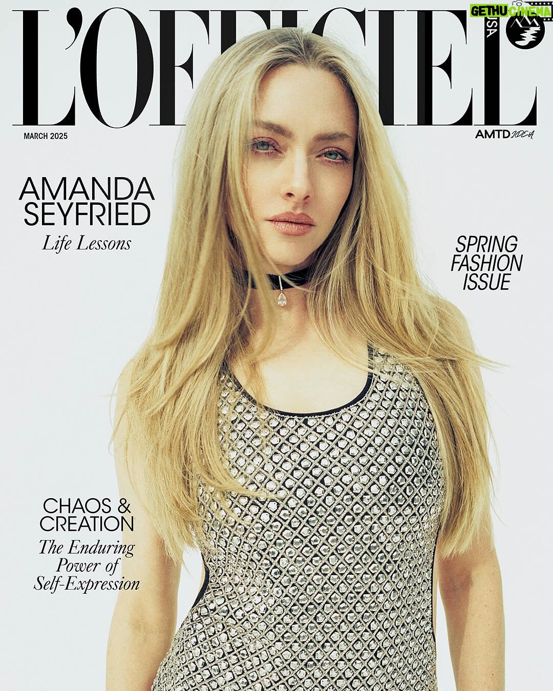 Actress Amanda Seyfried HD Photos and Wallpapers March 2025 | Gethu Cinema