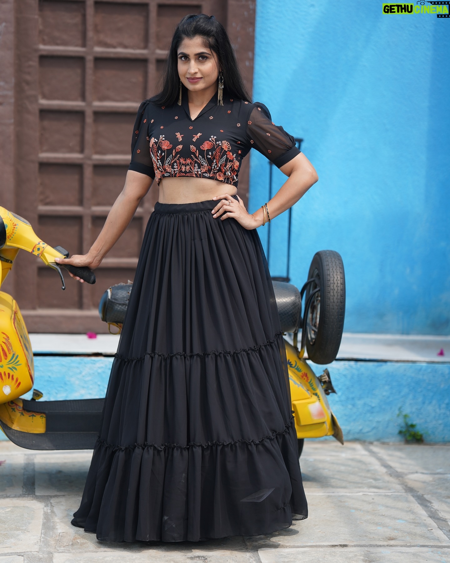 Actress Chaitra Rai HD Photos and Wallpapers March 2025 | Gethu Cinema