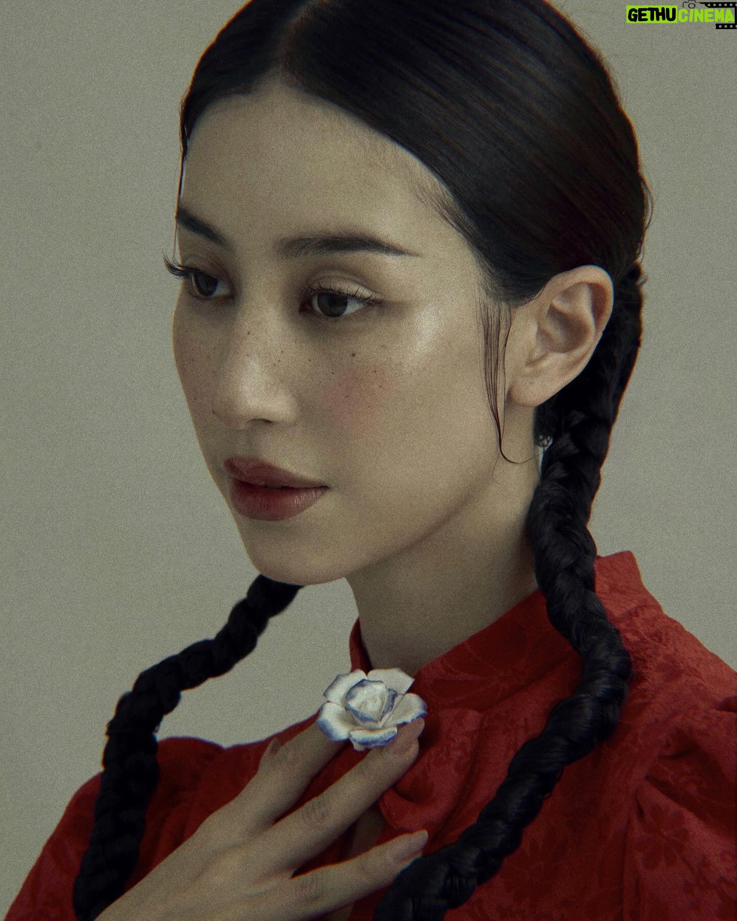 Actress Chalida Vijitvongtong HD Photos and Wallpapers February 2025 | Gethu Cinema