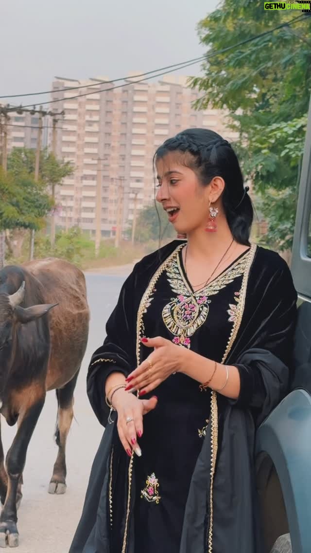 Actress Divya Sharma HD Photos and Wallpapers March 2025 | Gethu Cinema