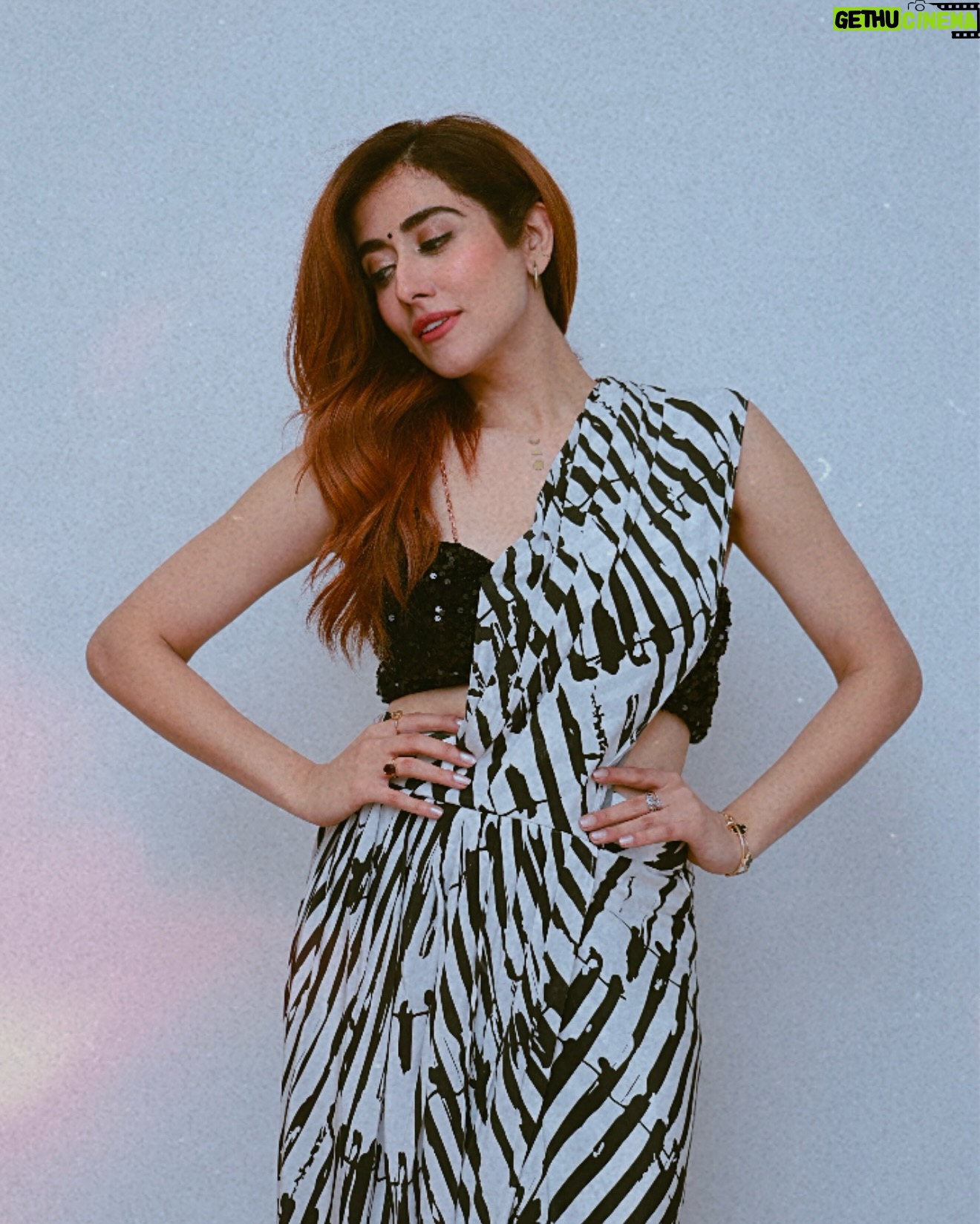 Actress Jonita Gandhi HD Photos and Wallpapers March 2025 | Gethu Cinema