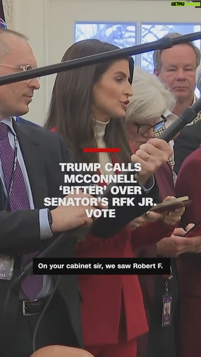 Kaitlan Collins | Gethu Cinema