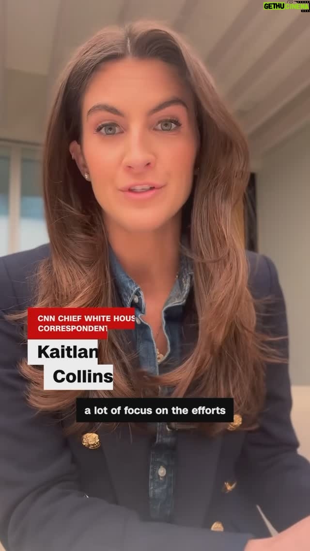 Kaitlan Collins | Gethu Cinema