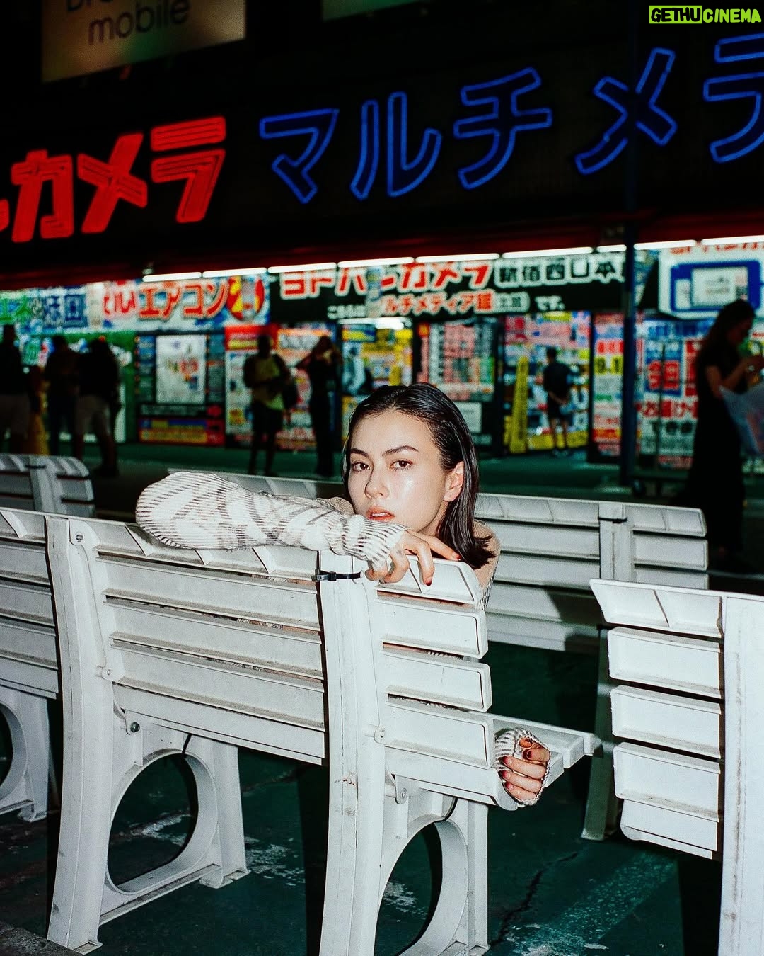 Actress Lauren Tsai HD Photos and Wallpapers March 2025 | Gethu Cinema