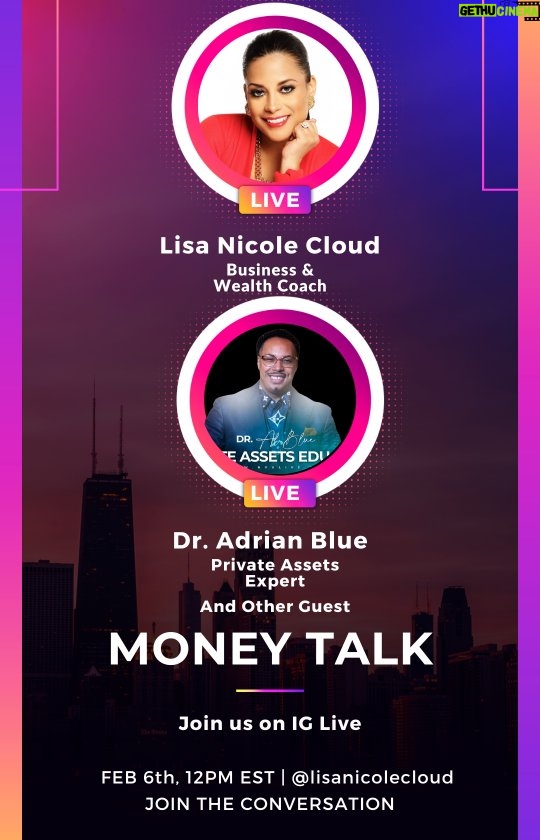 Lisa Nicole Cloud | Gethu Cinema