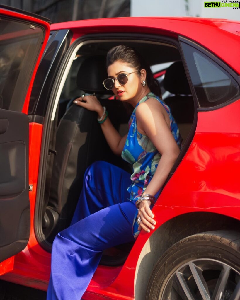Actress Prajakta Mali HD Photos and Wallpapers February 2025 | Gethu Cinema