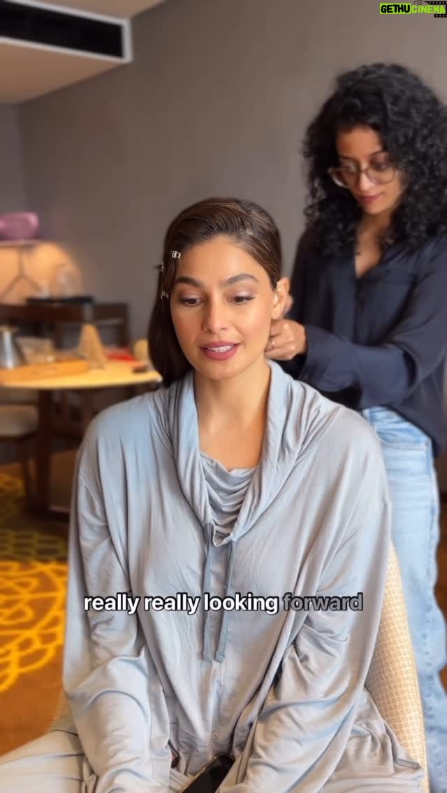 Actress Puja Gupta HD Photos and Wallpapers February 2025 | Gethu Cinema