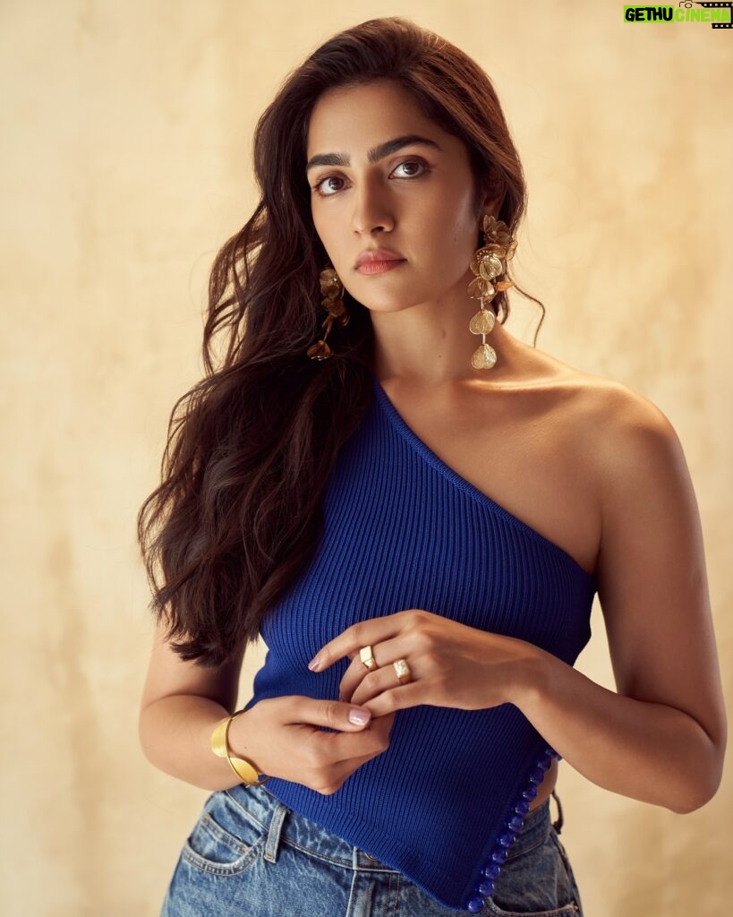 Actress Rukmini Vasanth HD Photos and Wallpapers February 2025 | Gethu Cinema