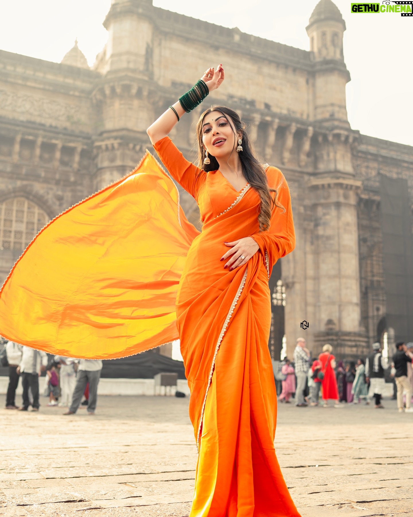 Actress Ruma Sharma HD Photos and Wallpapers February 2025 | Gethu Cinema