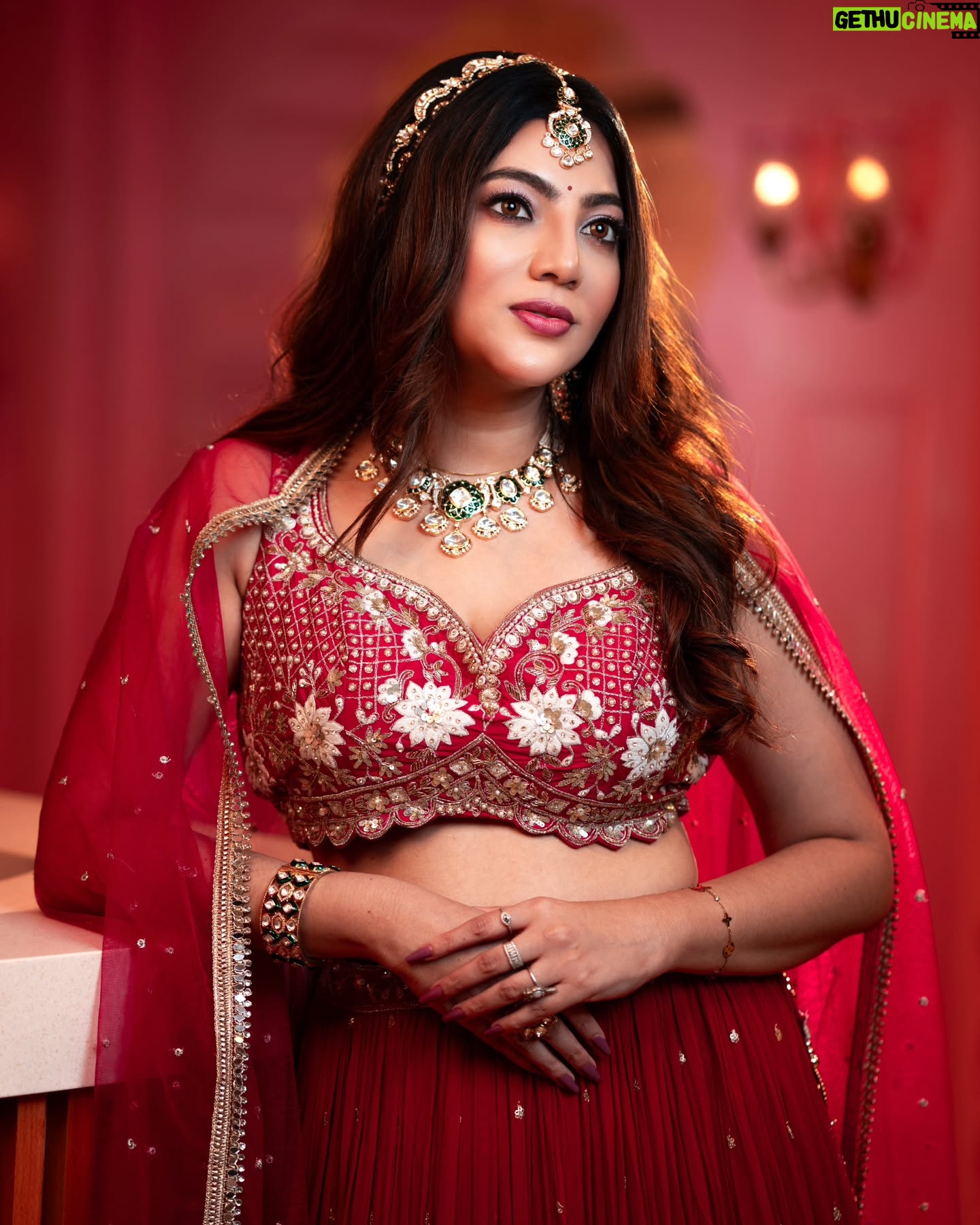 Actress Sai Priya Deva HD Photos and Wallpapers February 2025 | Gethu Cinema