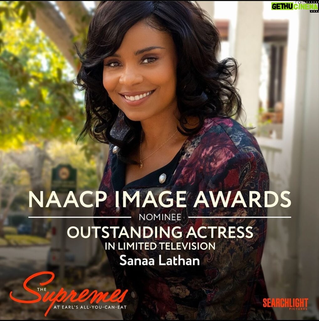 Actress Sanaa Lathan HD Photos and Wallpapers February 2025 | Gethu Cinema