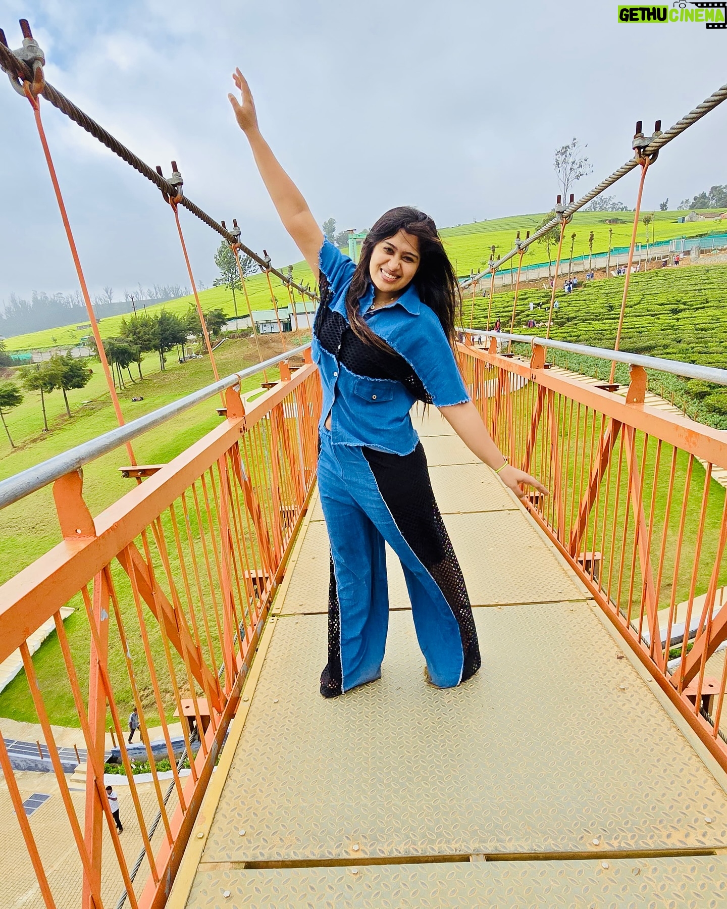 Actress Shobanaa Uthaman HD Photos and Wallpapers February 2025 | Gethu ...