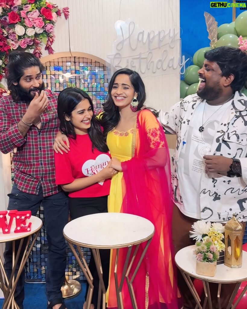 Actress Shobha Shetty HD Photos and Wallpapers January 2025 | Gethu Cinema