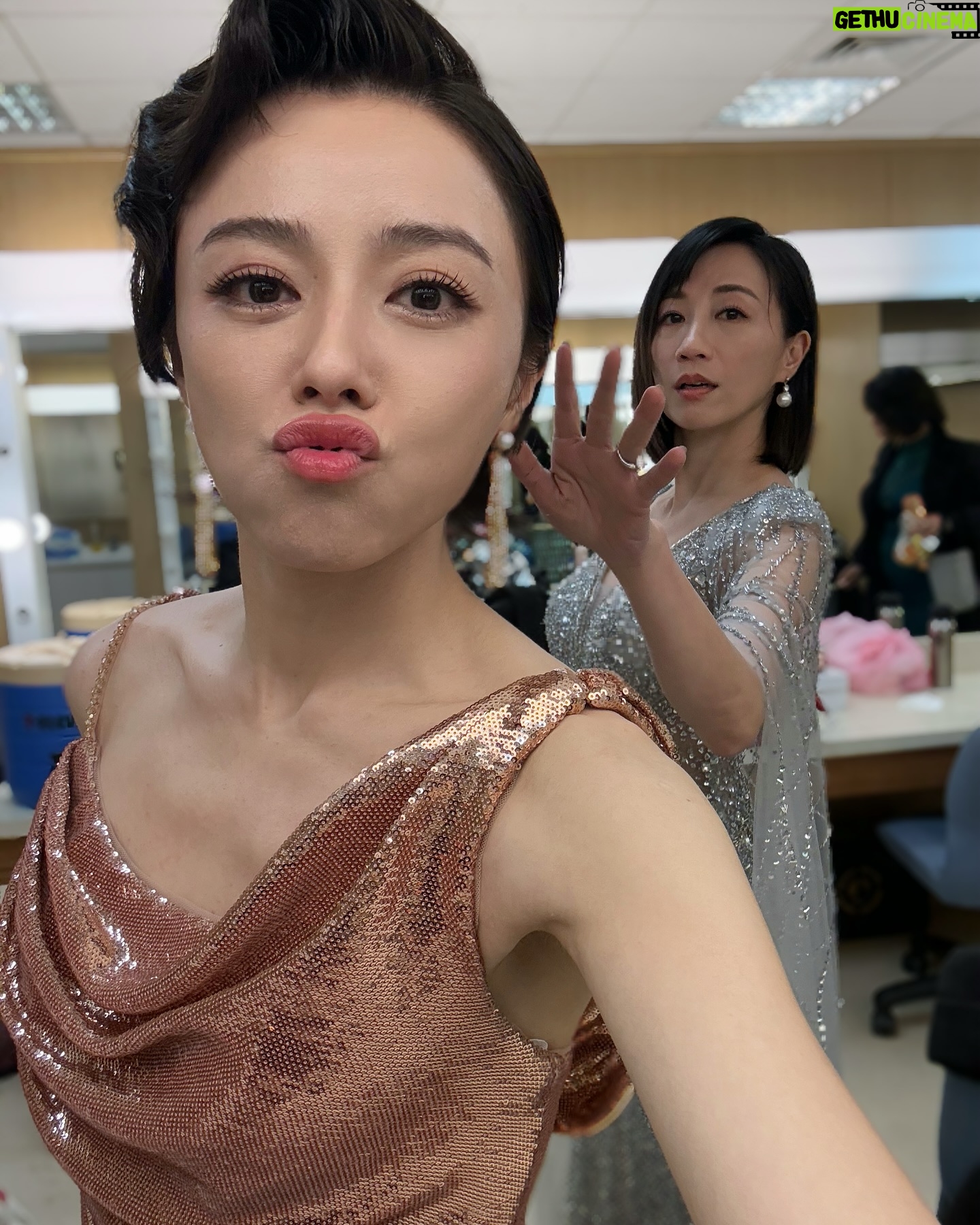 Actress Tong Wang HD Photos and Wallpapers January 2025 | Gethu Cinema