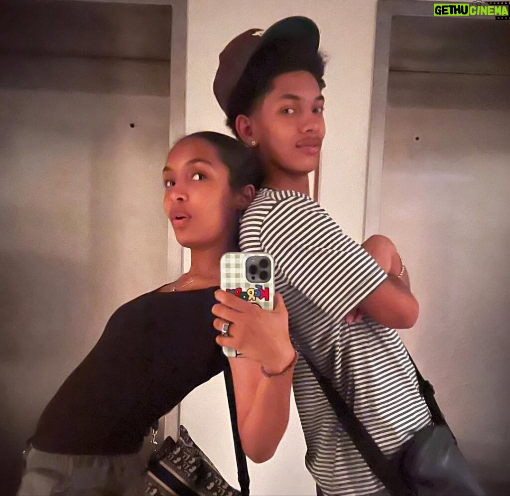 Actress Yara Shahidi HD Photos and Wallpapers February 2025 | Gethu Cinema