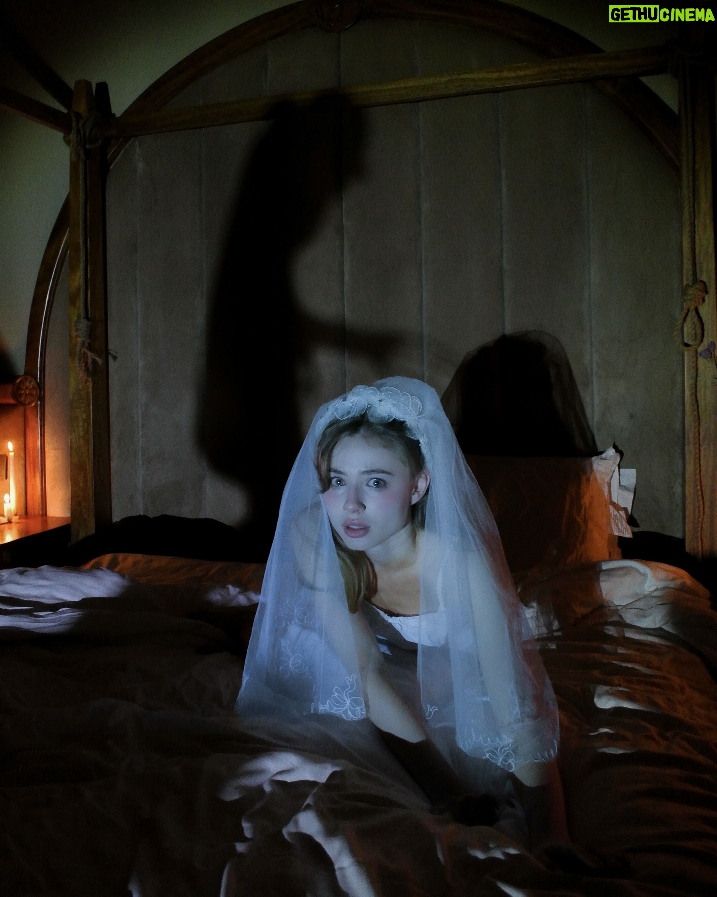 Actress Yelyzaveta Vasylenko HD Photos and Wallpapers February 2025 | Gethu Cinema