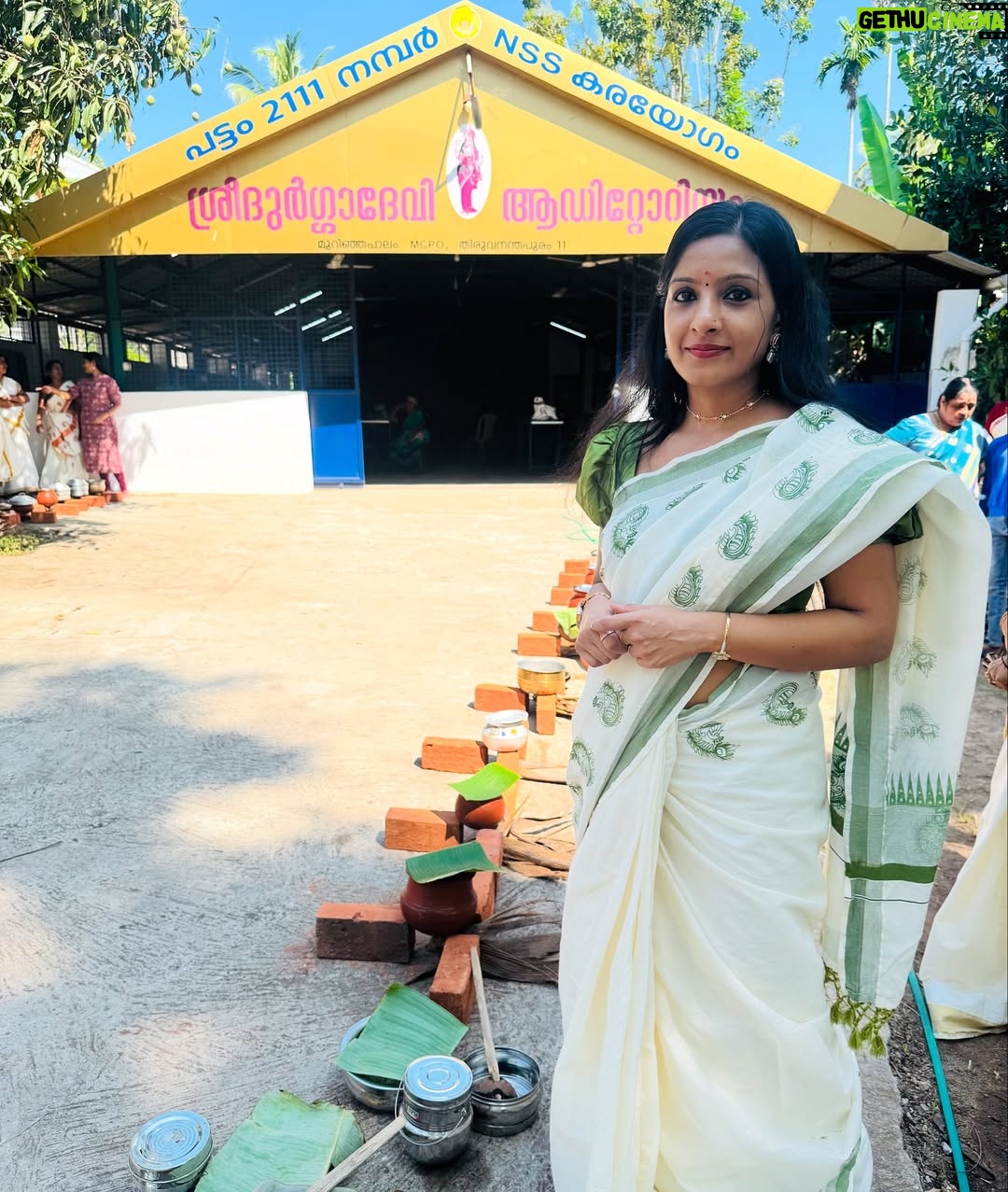 Actress Alphy Panjikaran HD Photos and Wallpapers March 2025 | Gethu Cinema