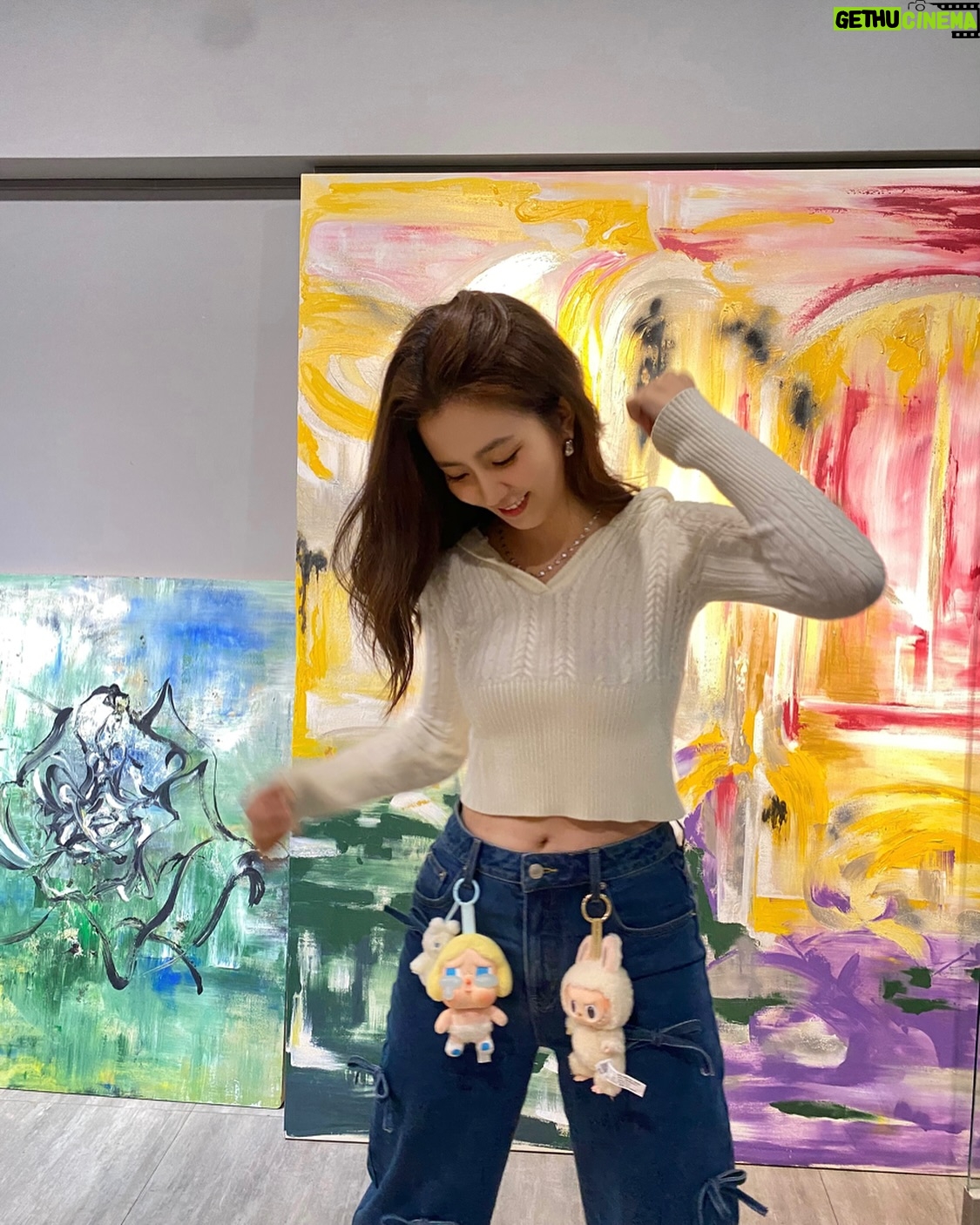 Actress Amanda Chou HD Photos and Wallpapers March 2025 | Gethu Cinema