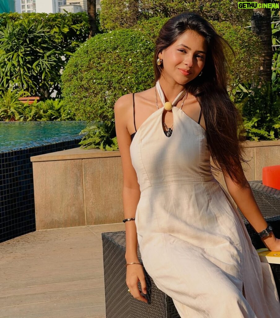 Actress Anushka Merchande HD Photos and Wallpapers July 2025 | Gethu Cinema